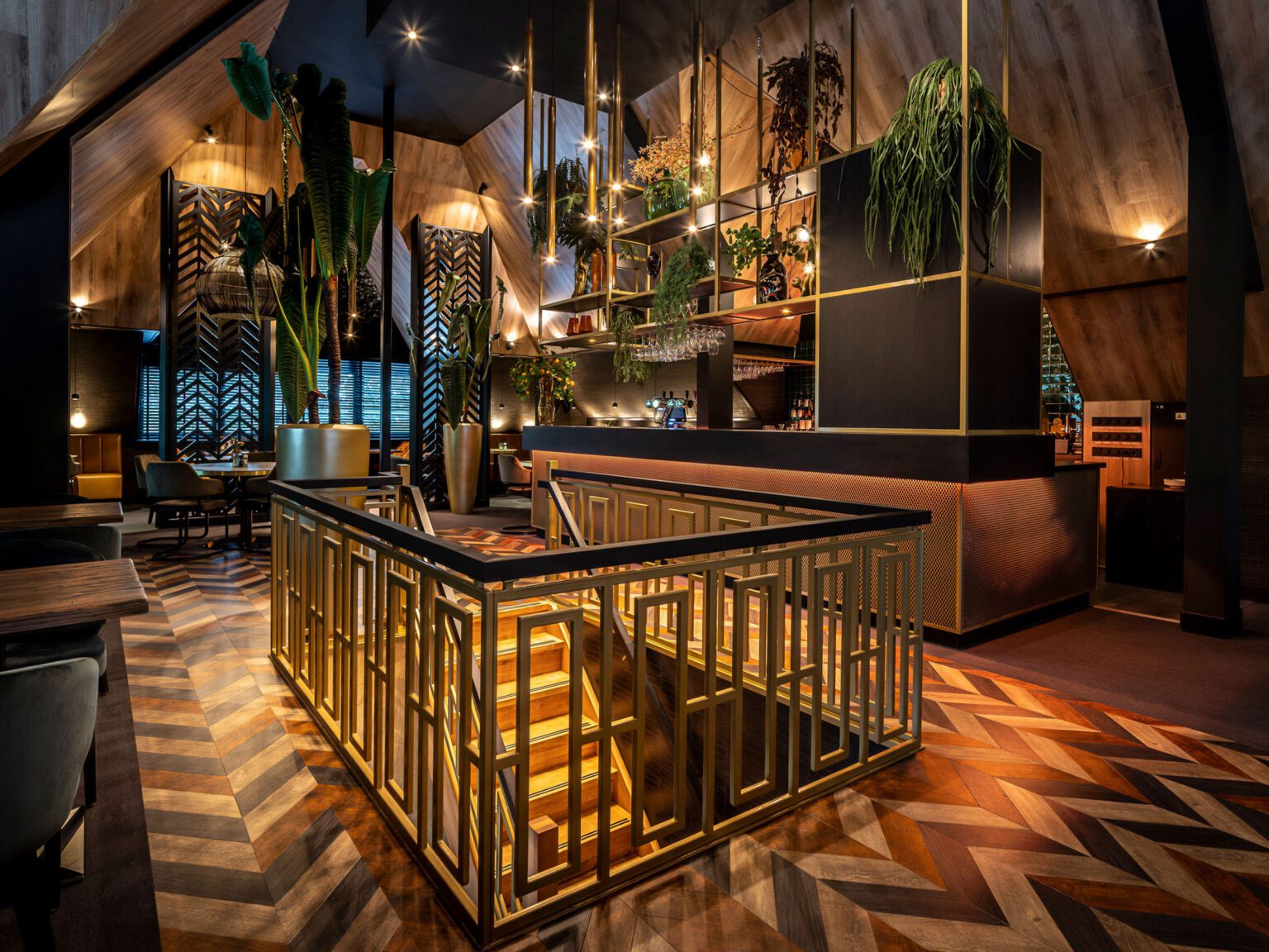 De Witkamp, Laren - Mint Interieur