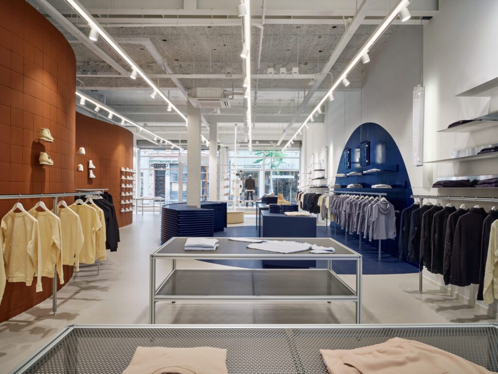 Confetti Store, Enschede - Mint Interieur