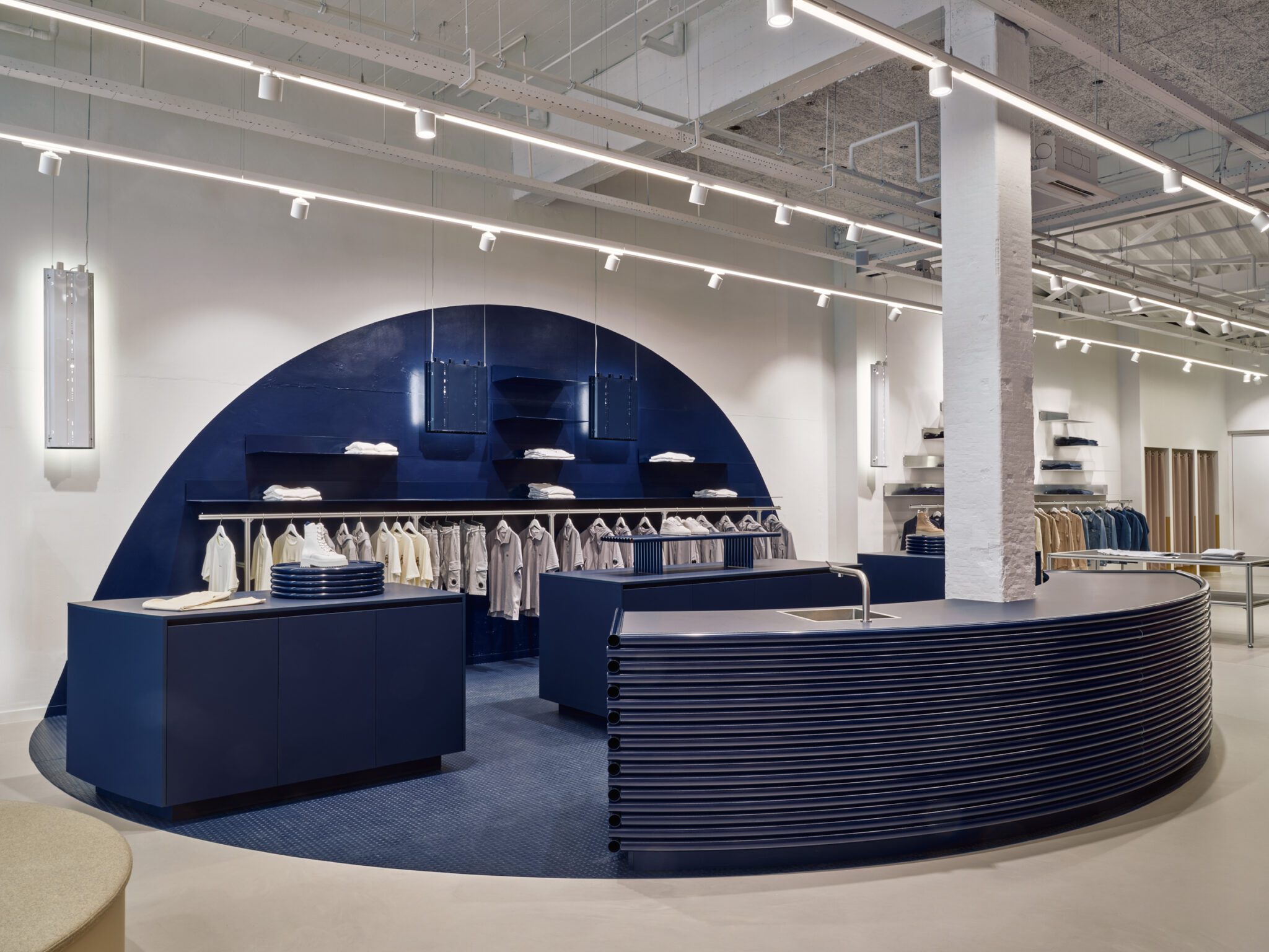 Confetti Store, Enschede - Mint Interieur