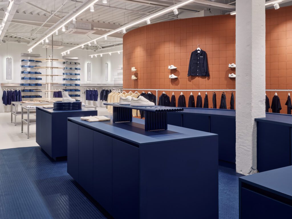 Confetti Store, Enschede - Mint Interieur