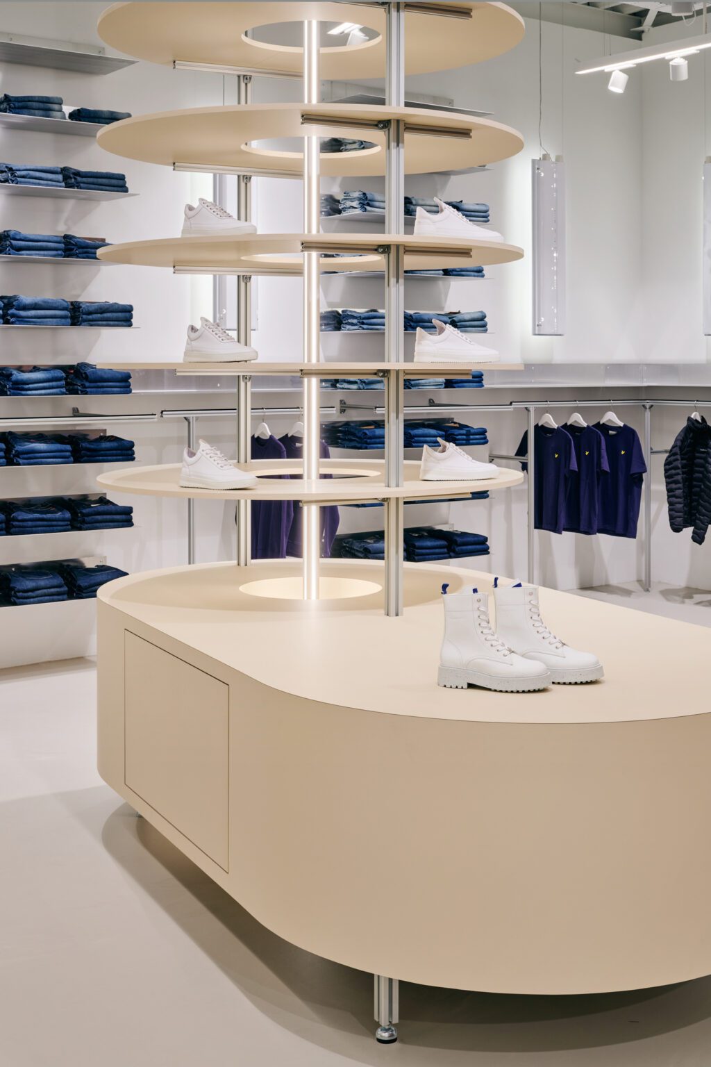 Confetti Store, Enschede - Mint Interieur