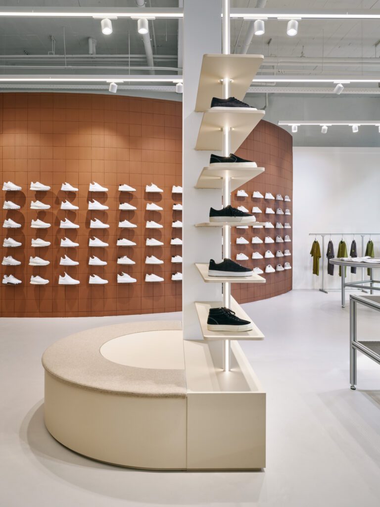 Confetti Store, Enschede - Mint Interieur