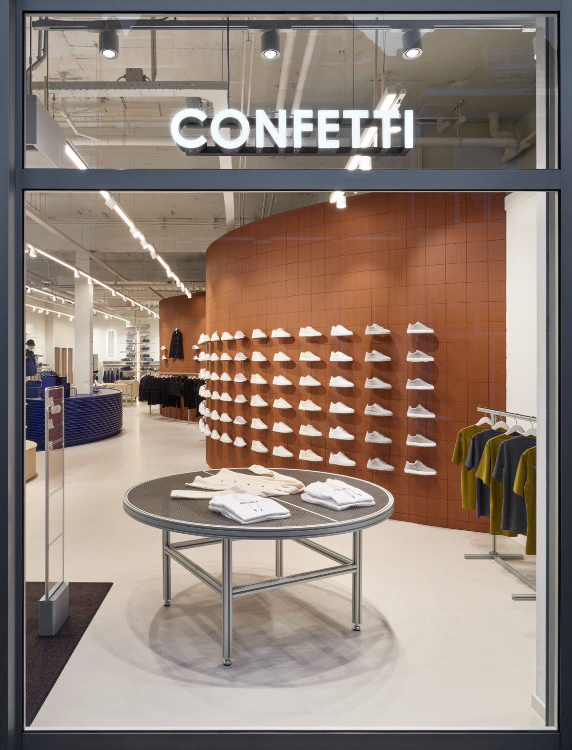 Confetti Store, Enschede - Mint Interieur